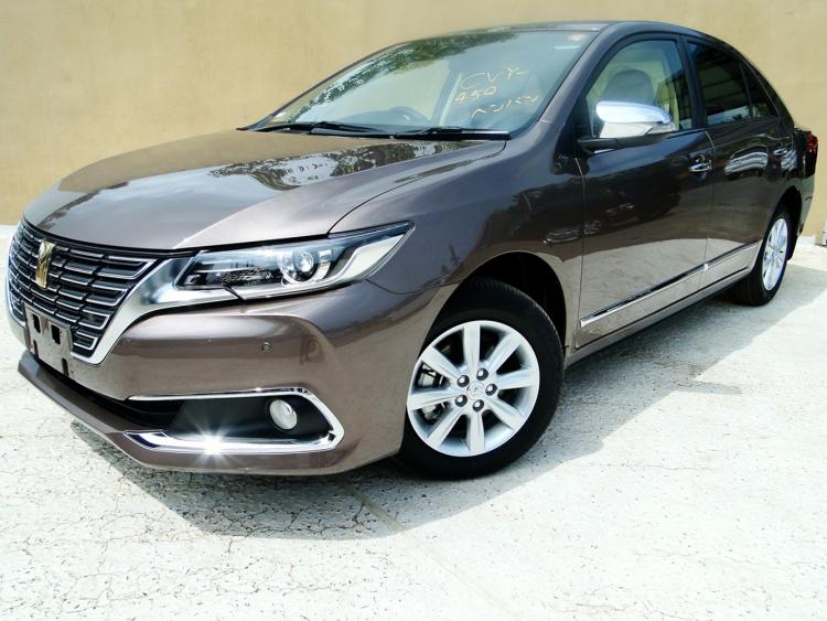Toyota Premio - G Superior (2017) :: Mahesh Corporation